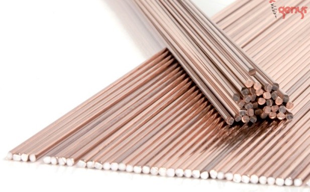 Elektrodi cietlodei I GENYS.LV